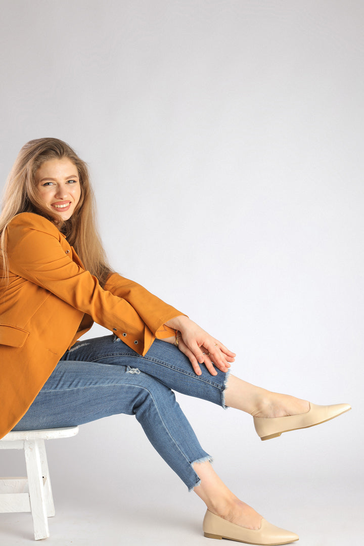 Podia Flat Shoes Collection – Pόdia Store